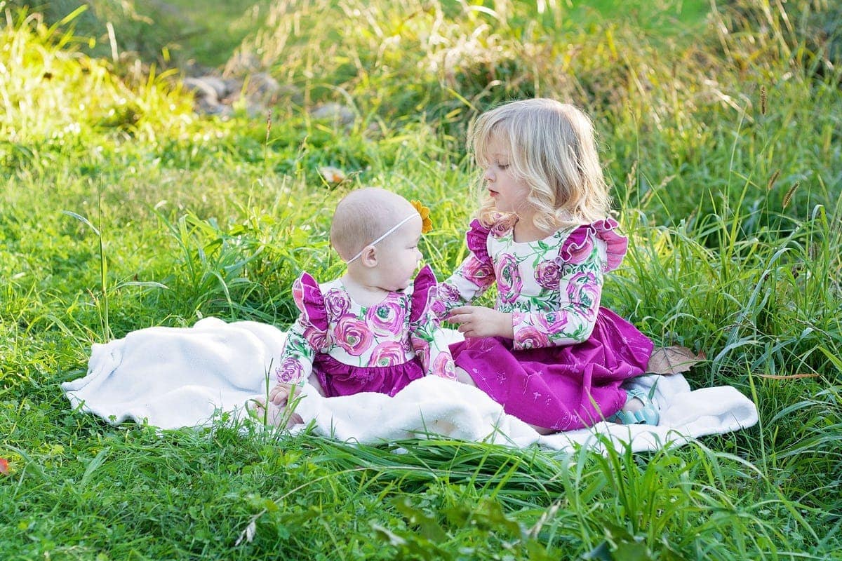 Get The Look Blog Tour with Simple Life Pattern Company - Sweet Red Poppy