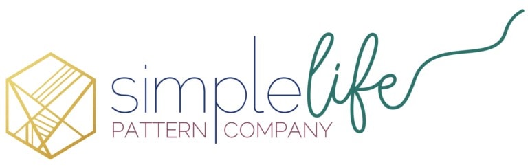 Get The Look Blog Tour with Simple Life Pattern Company - Sweet Red Poppy