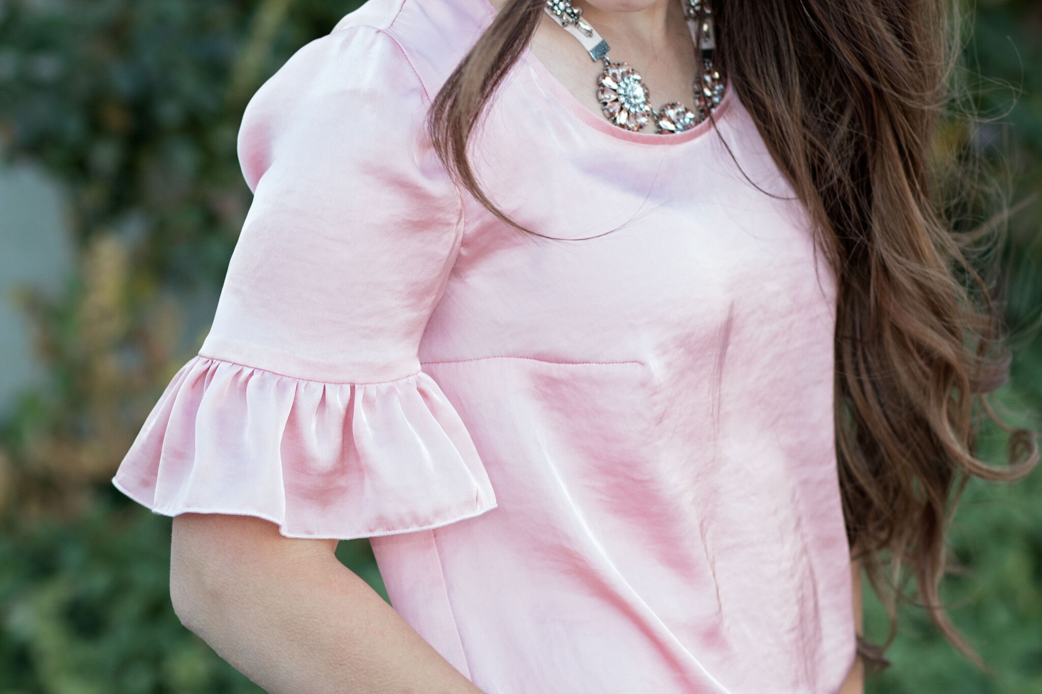 Free Women's Blouse Sewing Pattern - Sweet Red Poppy