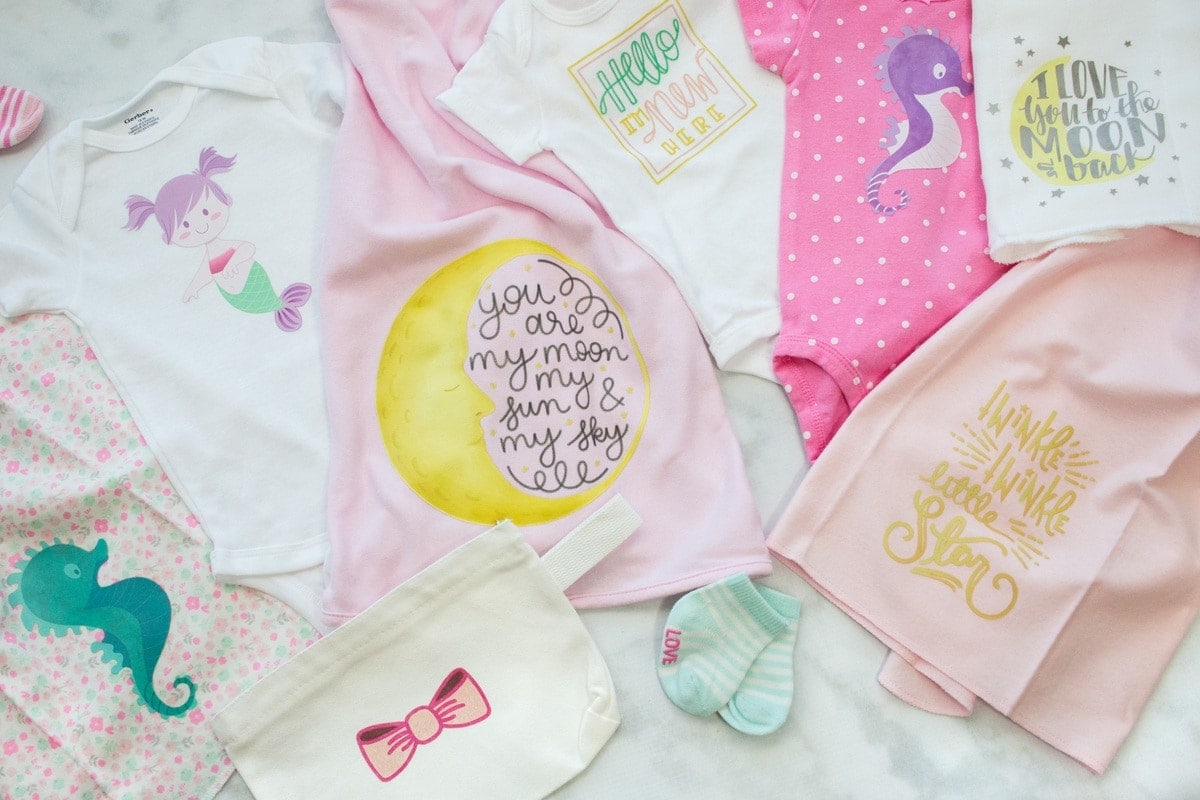 Premium Cricut Iron-On Designs - Sweet Red Poppy