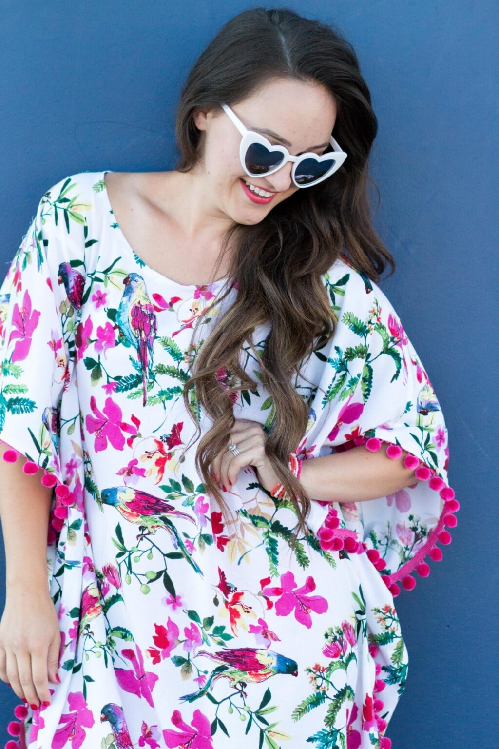 How to Sew a Swimsuit Coverup | FREE Pattern | Sweet Red Poppy