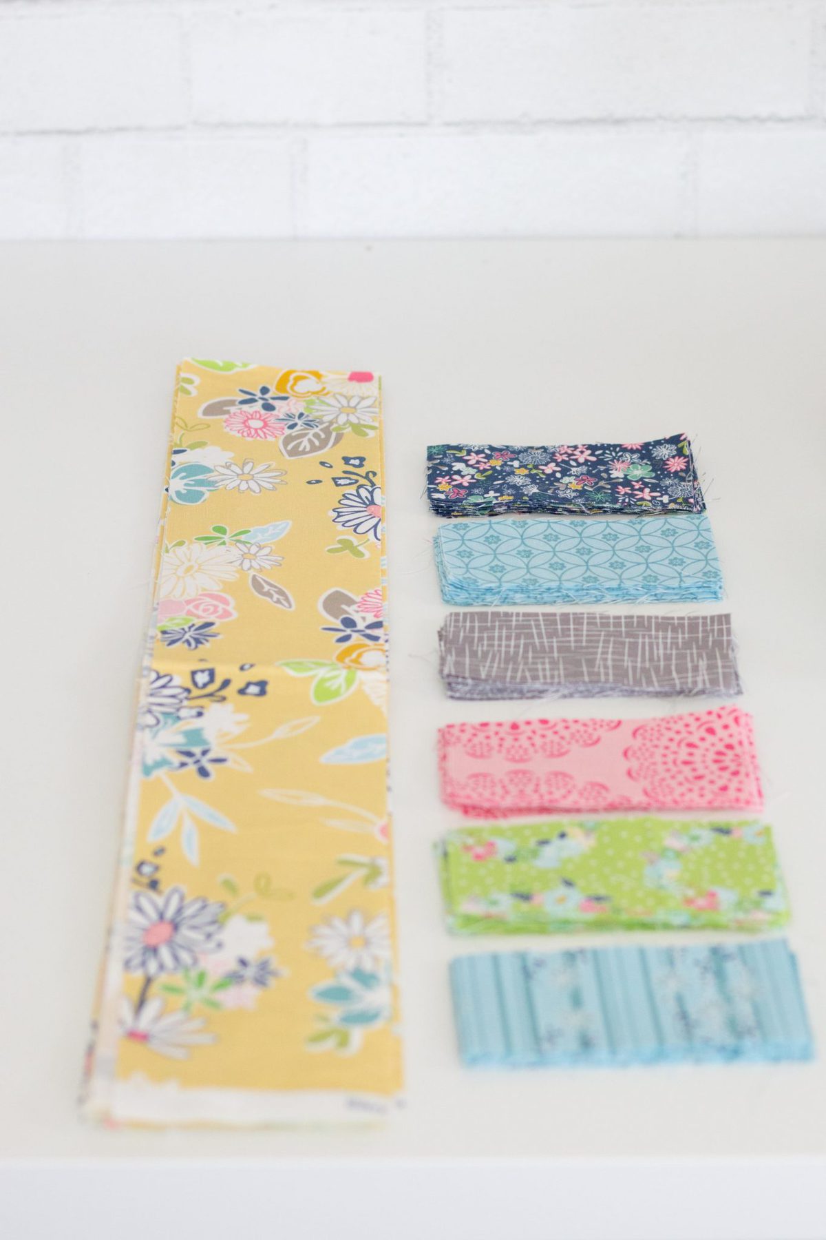 How to Cut and Sew a Quilt with Your Cricut Maker + Riley Blake Fabrics ...