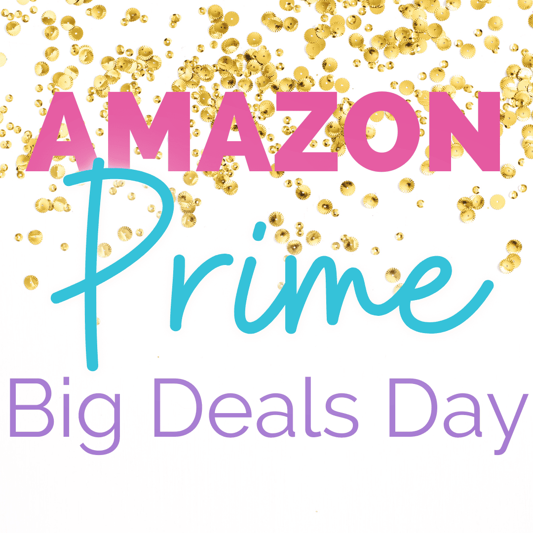Amazon Prime Big Deals Day Sale - Sweet Red Poppy