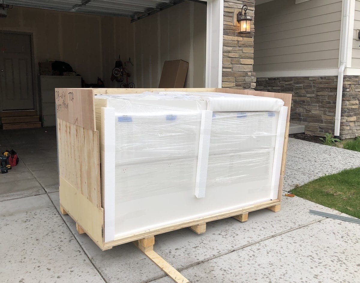 DreamBox Craft Room Makeover - Sweet Red Poppy