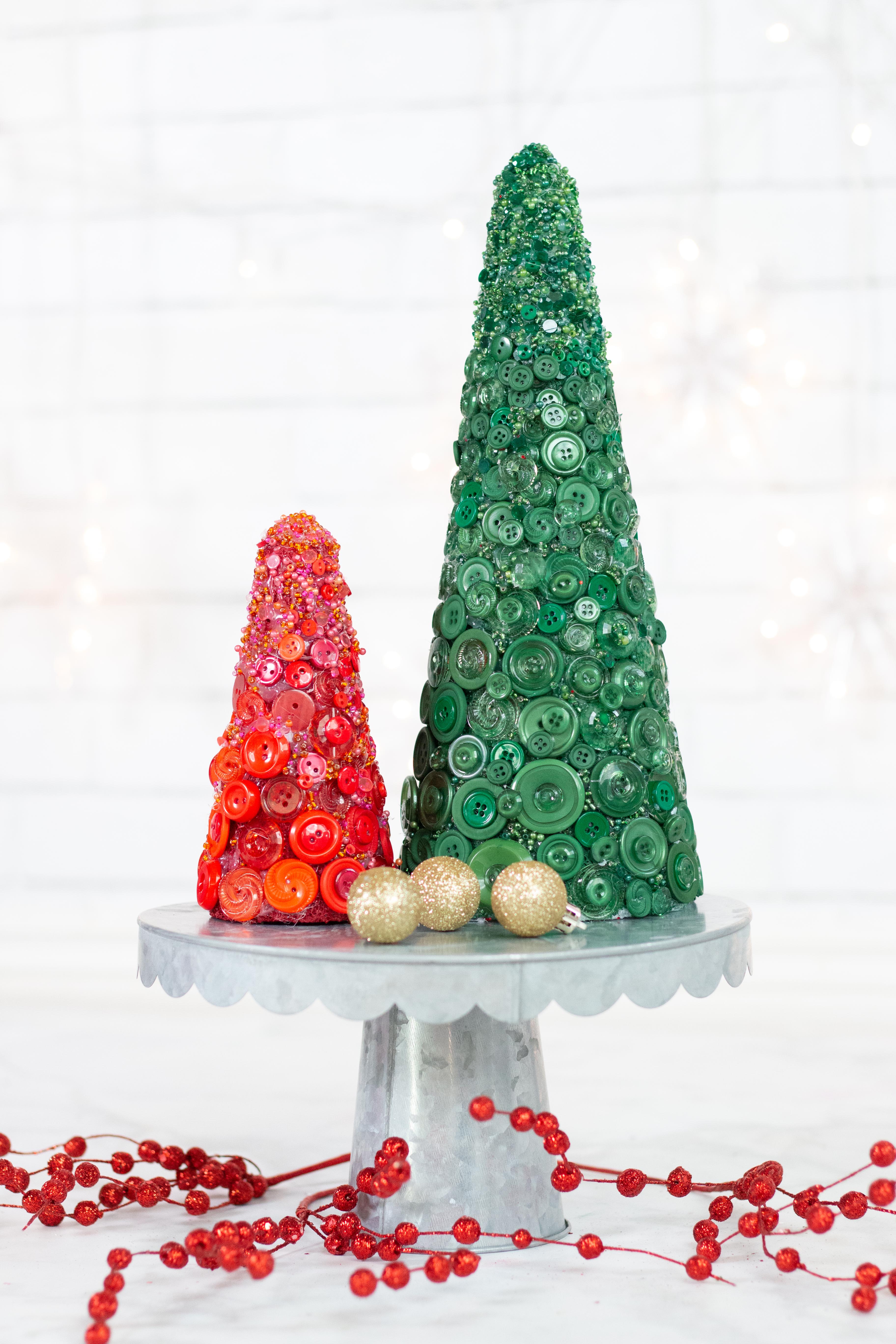 3 Easy Christmas Crafts - Sweet Red Poppy