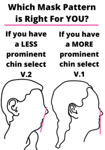 How to Make a DIY Scarf Face Mask | Sewing | Sweet Red Poppy