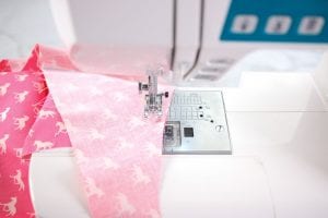 How to Make a Scrub Cap: FREE Sewing Pattern - Sweet Red Poppy