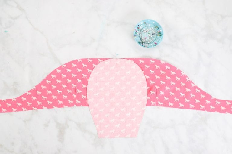 How to Make a Scrub Cap: FREE Sewing Pattern - Sweet Red Poppy