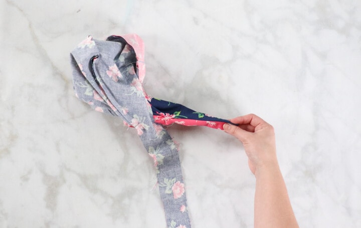 How to Make a Scrub Cap: FREE Sewing Pattern - Sweet Red Poppy