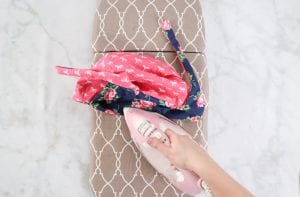 How to Make a Scrub Cap: FREE Sewing Pattern - Sweet Red Poppy