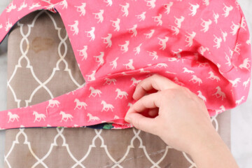 How to Make a Scrub Cap: FREE Sewing Pattern - Sweet Red Poppy