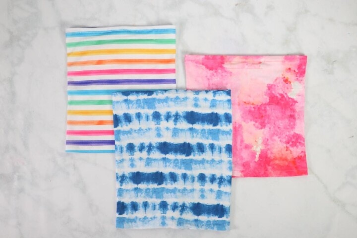How to Make a Neck Gaiter Face Mask | Sweet Red Poppy