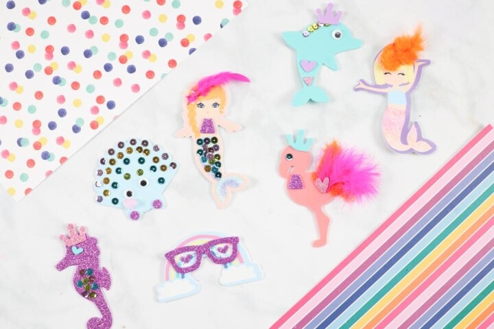 Kids POP! Craft Kits Review | JOANN - Sweet Red Poppy