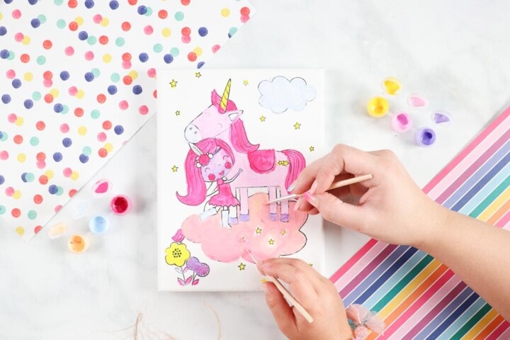 Kids POP! Craft Kits Review | JOANN - Sweet Red Poppy