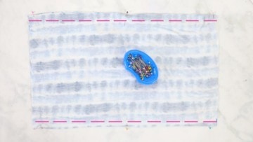 How to Make a Neck Gaiter Face Mask | Sweet Red Poppy