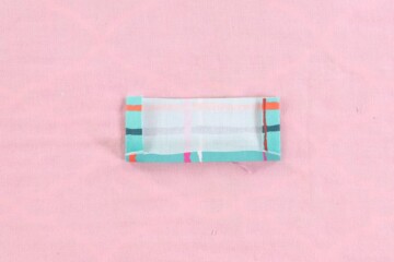 DIY 3D Clear Face Mask for the Deaf || Sweet Red Poppy