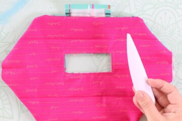 DIY 3D Clear Face Mask for the Deaf || Sweet Red Poppy