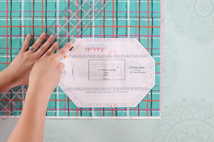 DIY 3D Clear Face Mask for the Deaf || Sweet Red Poppy