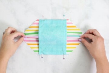 How to Sew a 3D Face Mask | FREE Pattern | Sweet Red Poppy