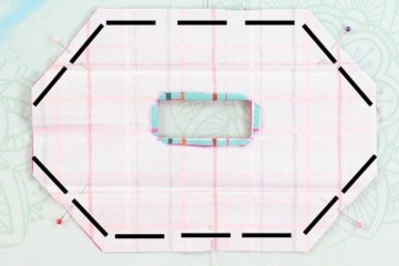 DIY 3D Clear Face Mask for the Deaf || Sweet Red Poppy