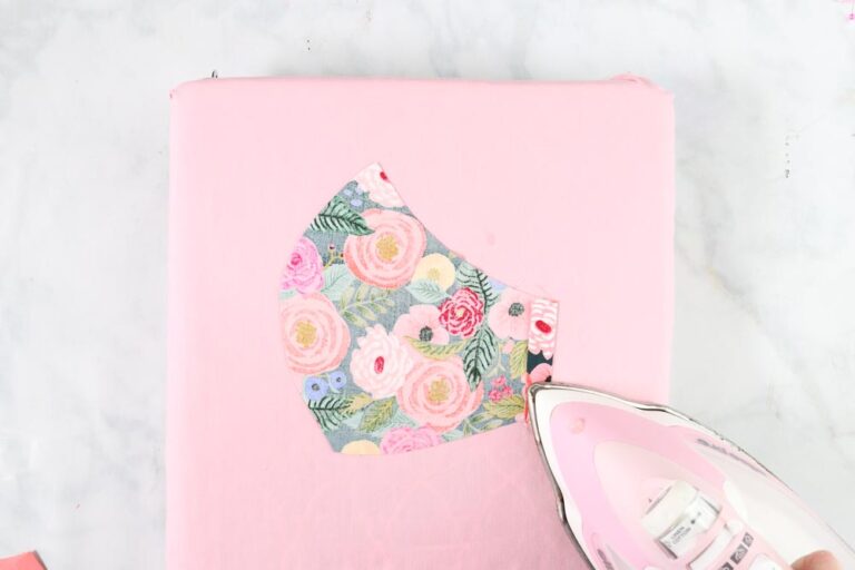 How to Make a DIY Scarf Face Mask | Sewing | Sweet Red Poppy