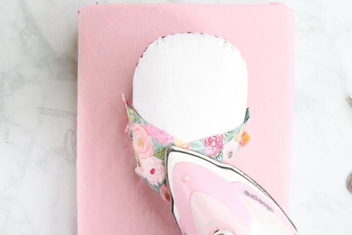 How to Make a DIY Scarf Face Mask | Sewing | Sweet Red Poppy