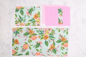 How to Make a DIY Scarf Face Mask | Sewing | Sweet Red Poppy