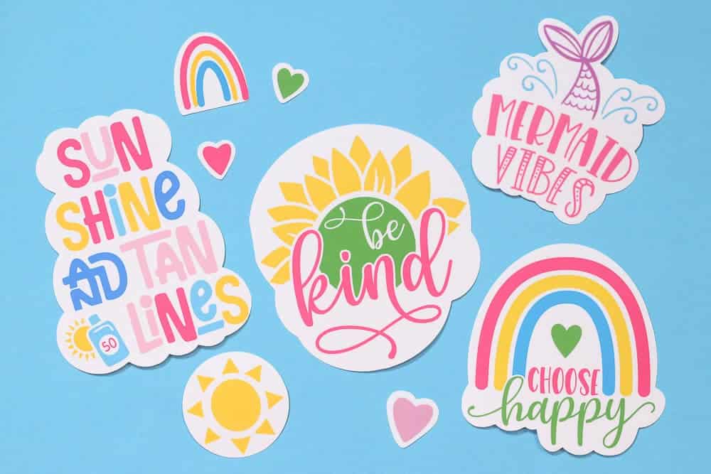 Can You Print Stickers On A Cricut Online Sale UP TO 51 OFF