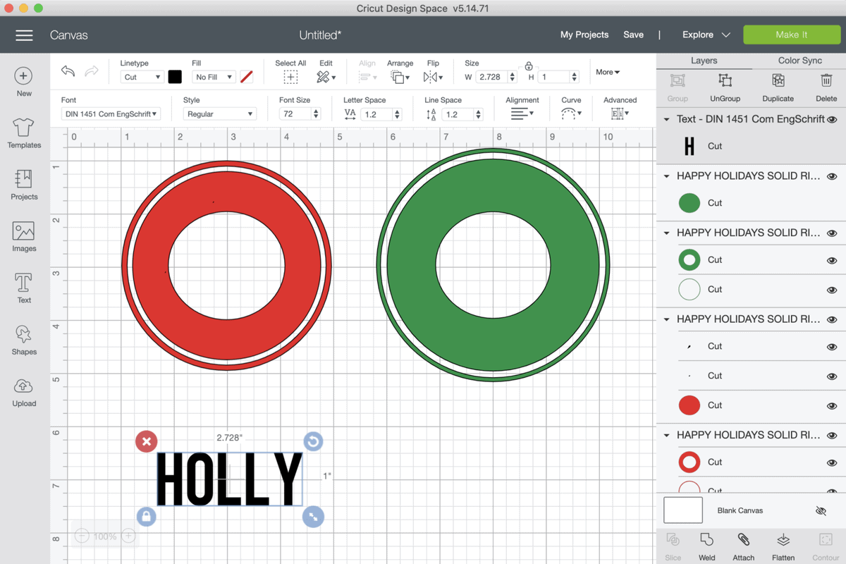 Starbucks Cup Logo Editable Tutorial | Sweet Red Poppy