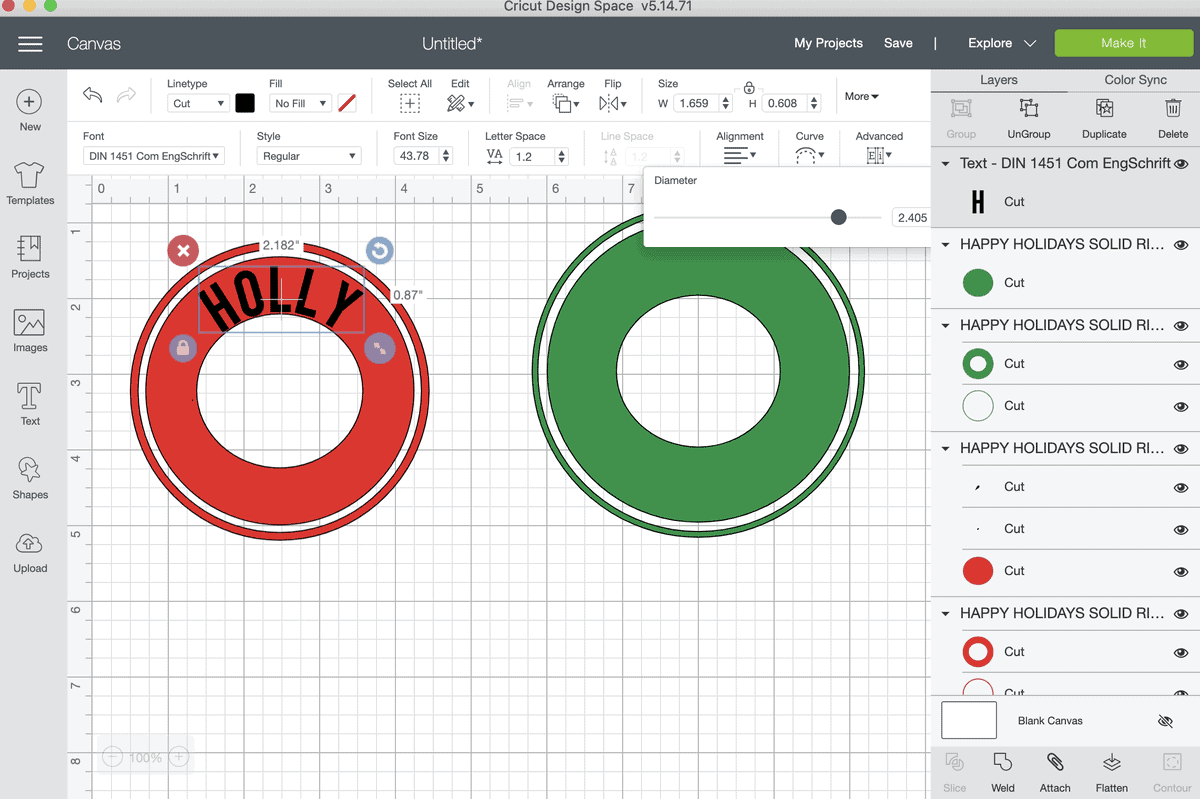 Starbucks Cup Logo Editable Tutorial | Sweet Red Poppy