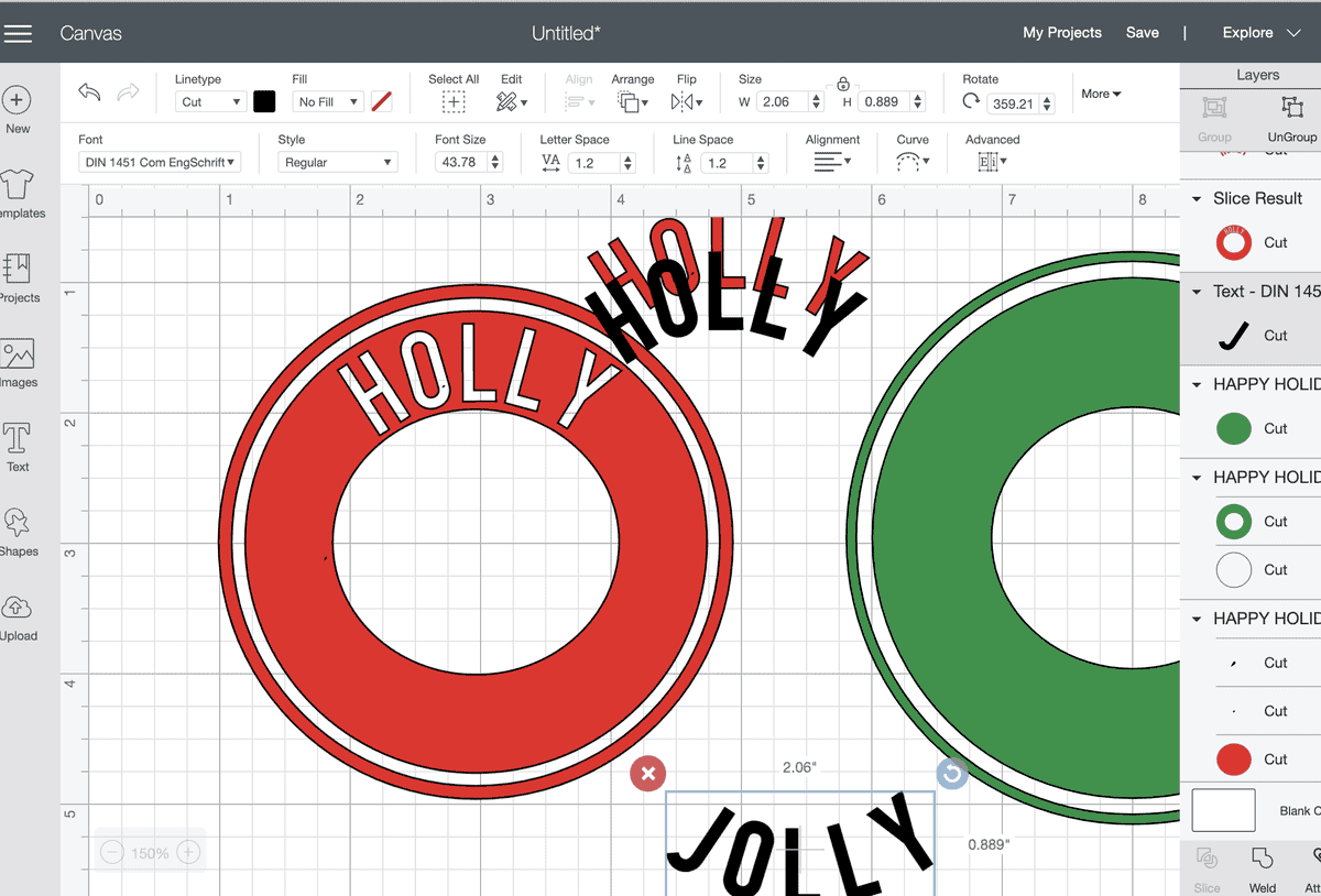 Starbucks Cup Logo Editable Tutorial | Sweet Red Poppy
