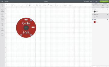 Make a Santa Cam with supplies from Dollar Tree! - Sweet Red Poppy