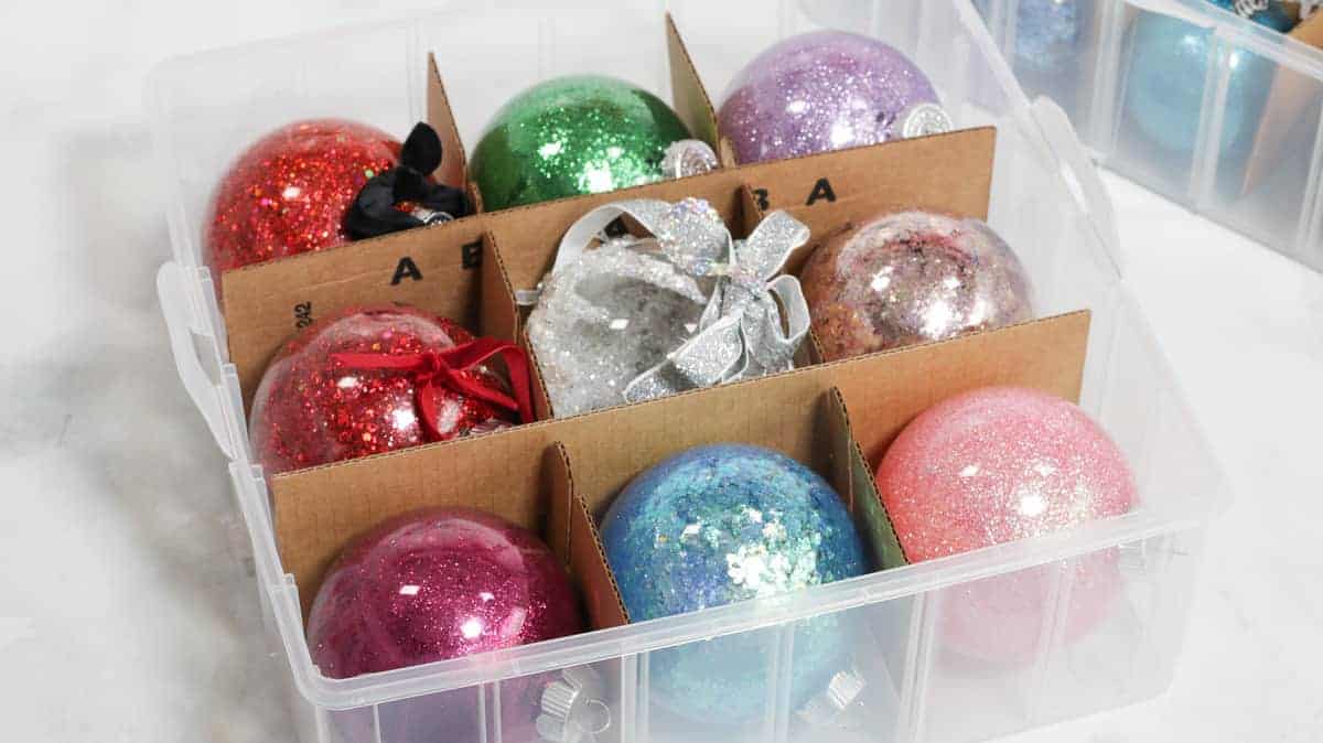 Joann Christmas Storage | US craft | Sweet Red Poppy