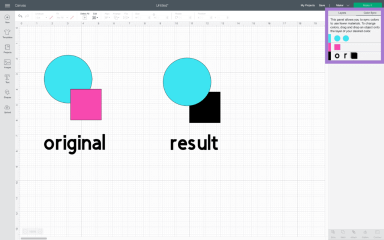 Cricut Design Space Functions for Beginners - Sweet Red Poppy