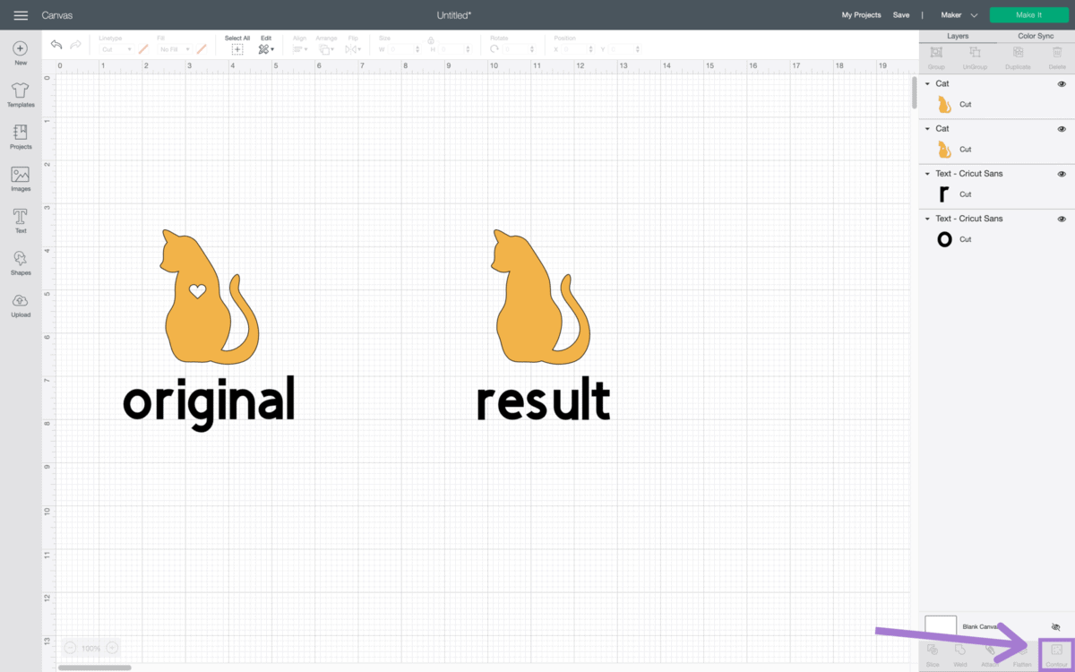 Cricut Design Space Functions for Beginners - Sweet Red Poppy