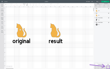 Cricut Design Space Functions for Beginners - Sweet Red Poppy