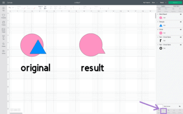 Cricut Design Space Functions for Beginners - Sweet Red Poppy