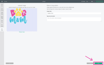 How to Upload SVG to Design Space | US Craft | Sweet Red Poppy