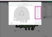 How to Use Offset in Cricut Design Space - Sweet Red Poppy