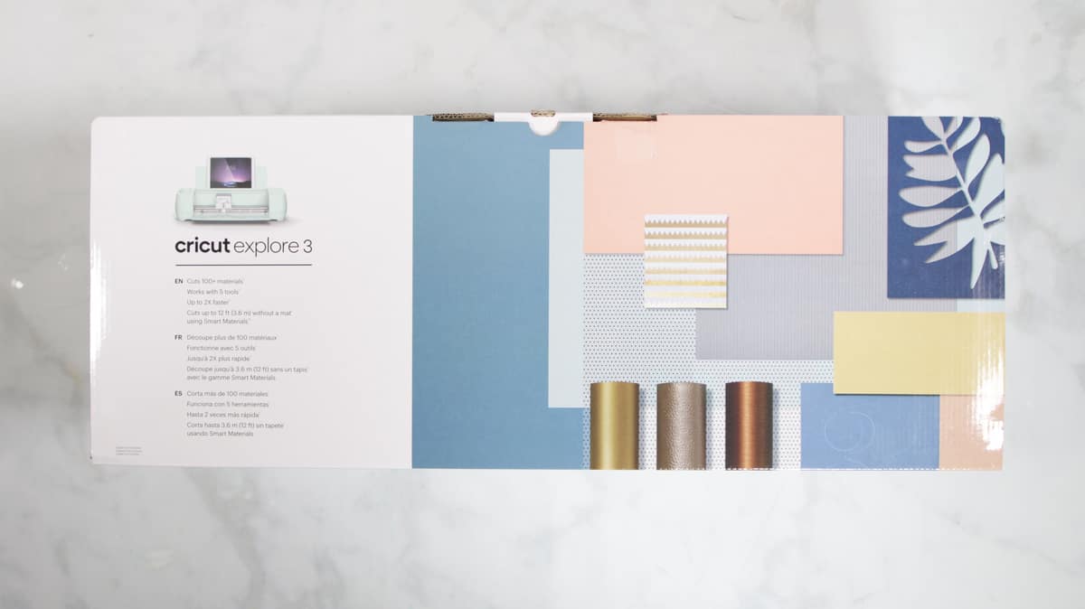 Cricut Explore 3 Unboxing | US craft | Sweet Red Poppy