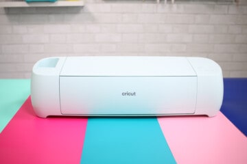 The Cricut Explore 3 | US craft | Sweet Red Poppy