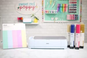 Cricut Maker 3 Facts | US craft | Sweet Red Poppy