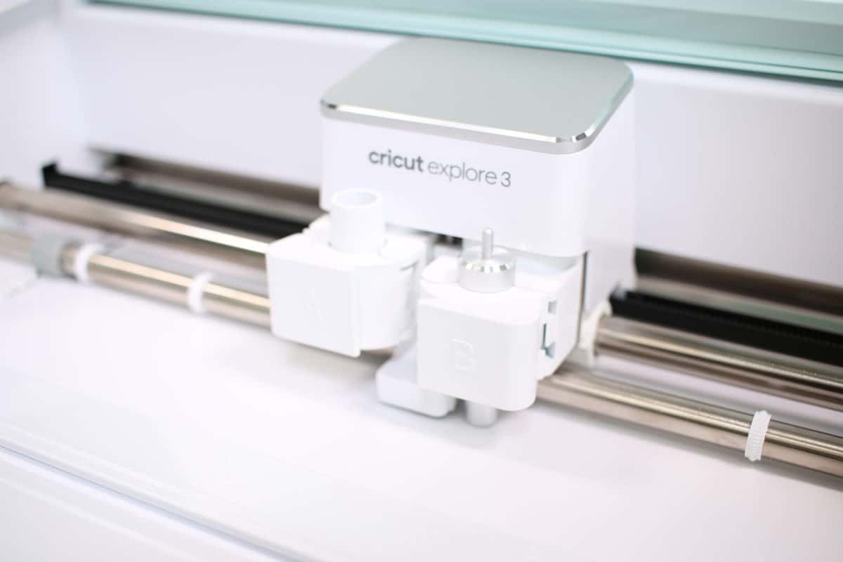 Cricut Explore 3 Unboxing | US craft | Sweet Red Poppy