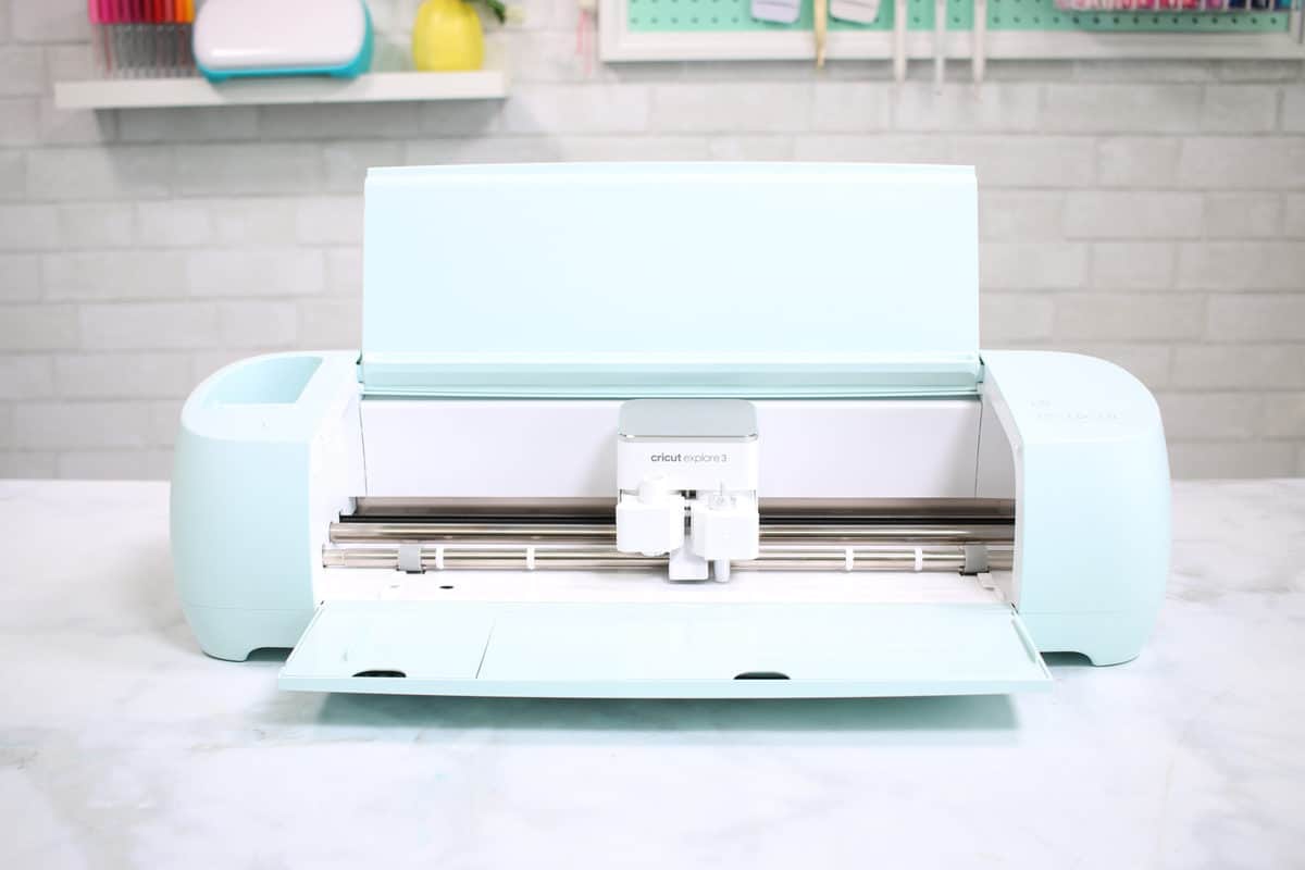 The Cricut Explore 3 | US craft | Sweet Red Poppy