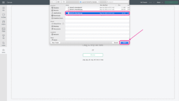 Layered Butterfly Mandala SVG File - Sweet Red Poppy