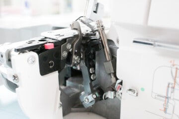 What is a Serger Machine | US sewing | Sweet Red Poppy