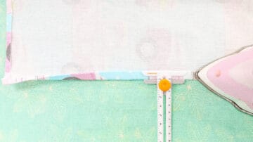 Free Apron Sewing Pattern - Sweet Red Poppy