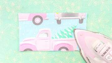 Free Apron Sewing Pattern - Sweet Red Poppy