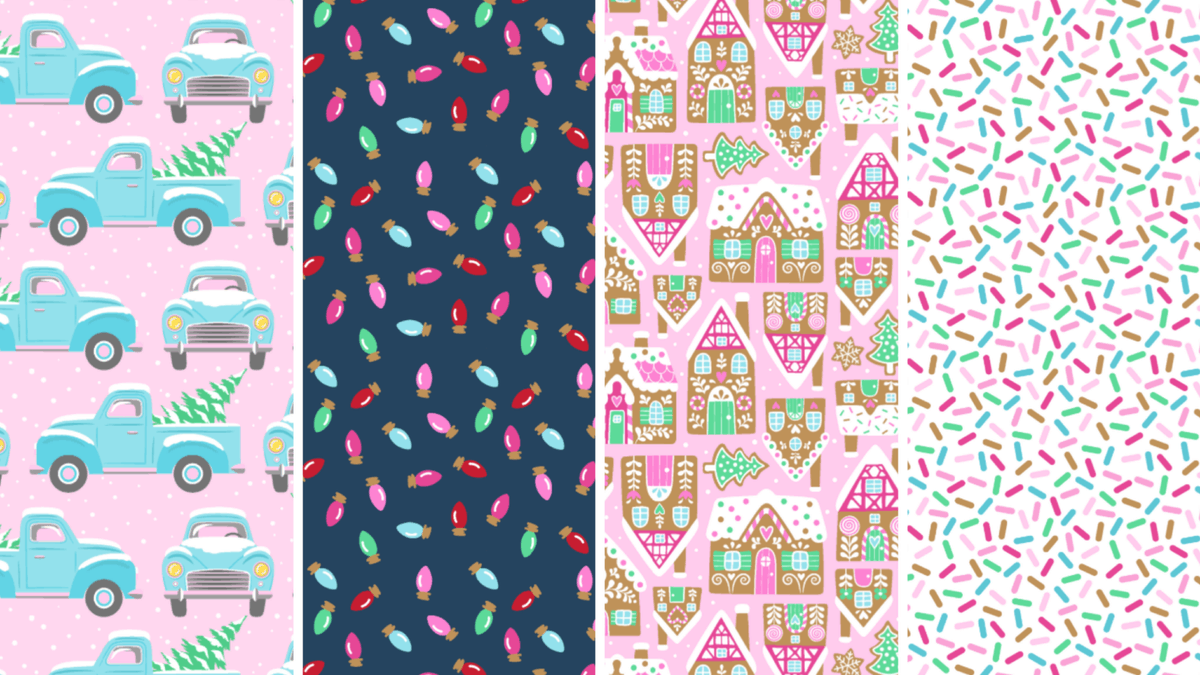 Free Apron Sewing Pattern - Sweet Red Poppy