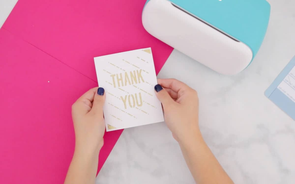 How to Create One-Of-A-Kind Cards with Your Cricut Joy Card Mat - Sweet ...